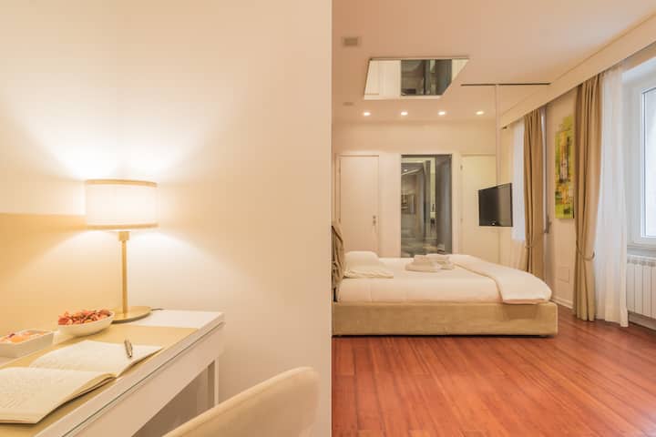 Il Vicolo Suite - Centro Città - Cromoterapia - Viterbo