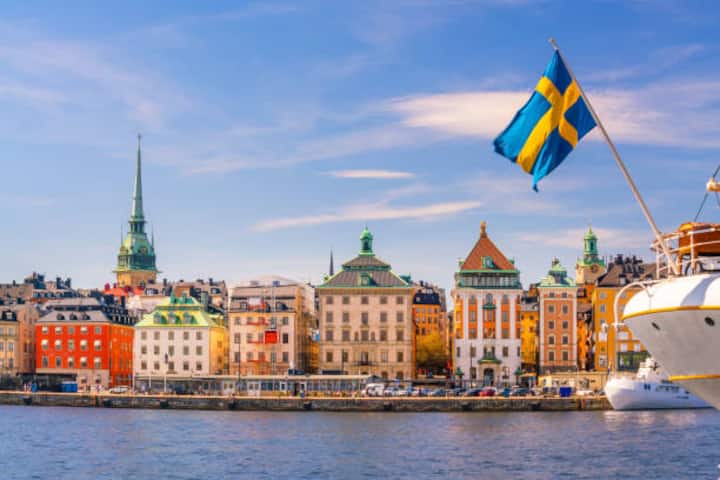 Amazing Family Home In Stockholm - Stockholm