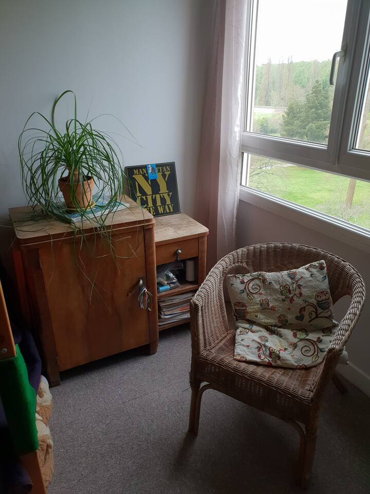 Chambre Privée - Le Mans