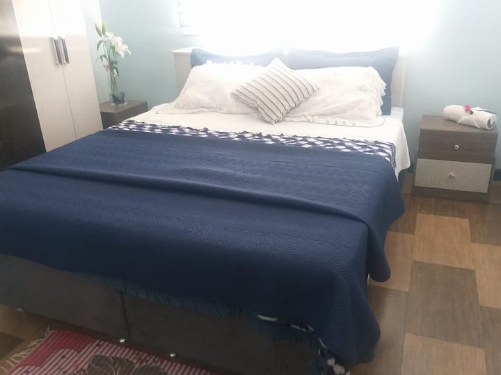 Quarto 2 - Tubarão