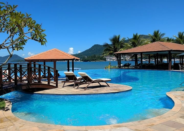 Apartamento 413 / Porto Bali / Angra Dos Reis - Angra dos Reis