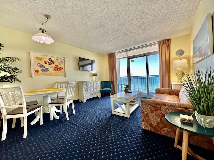 North Myrtle 1bedroom Oceanfront 1436 - North Myrtle Beach, SC