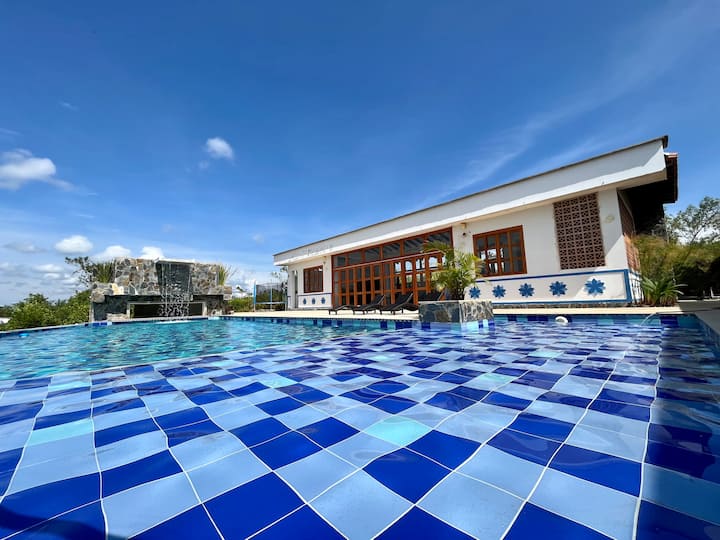 Espectacular Finca Familiar En El Eje Cafetero - Armenia, Colombia