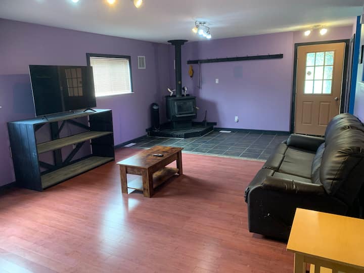 2br Small Family Home - Whitehorse, Canada