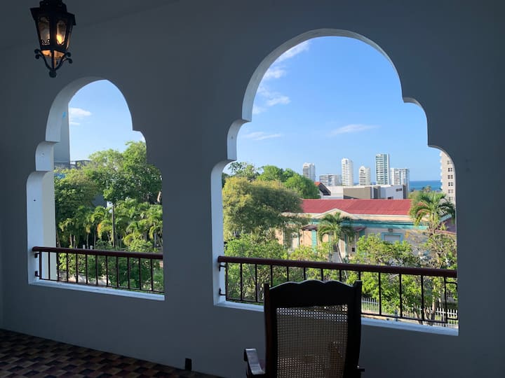 Great Location, 3rd Fl Penthouse - Puerto Rico