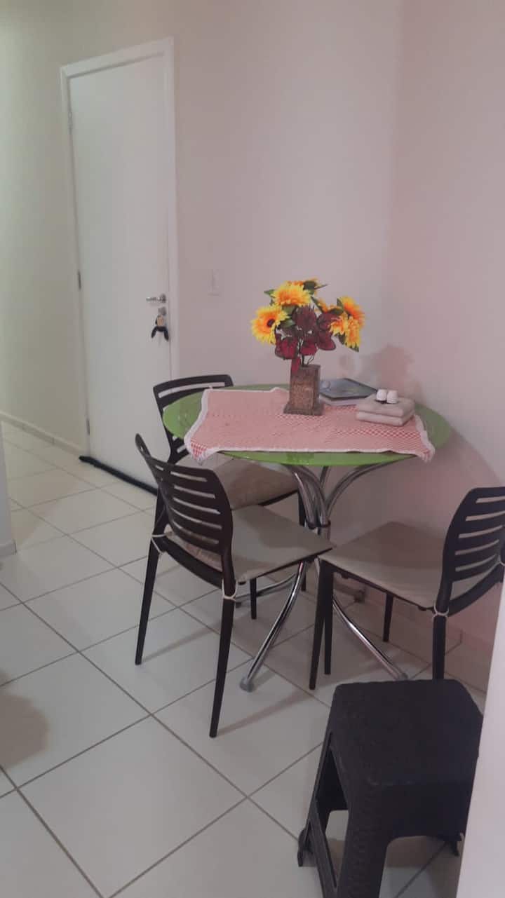 Apartamento Spazio Beach Americana/sp - Americana