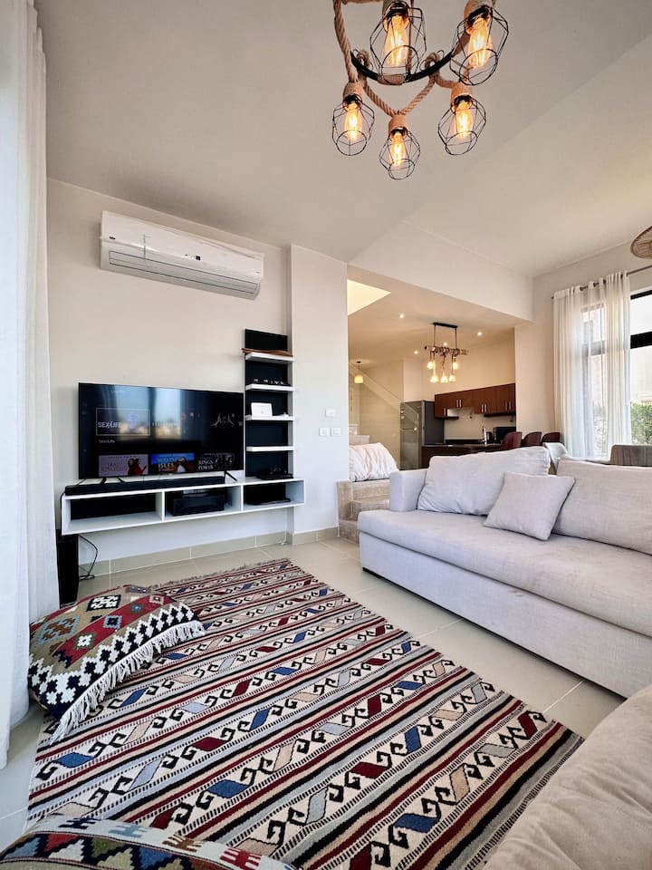 Luxury By The Sea: Exclusive Villa In El Gouna - Hurghada