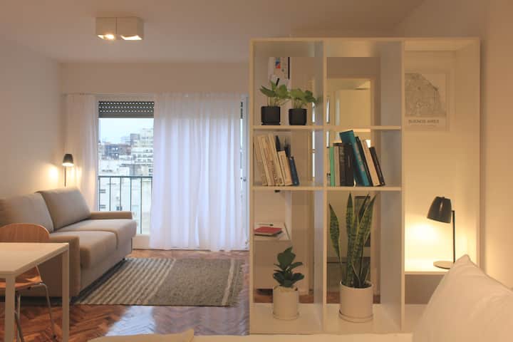 Luxury In San Telmo 4 Pax High Floor Great View - Buenos Aires