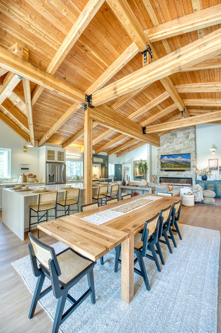 Mccall's Premier Luxury Lodging! - McCall, ID