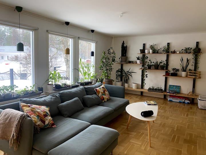 Hygge Vacation Home - Lappland