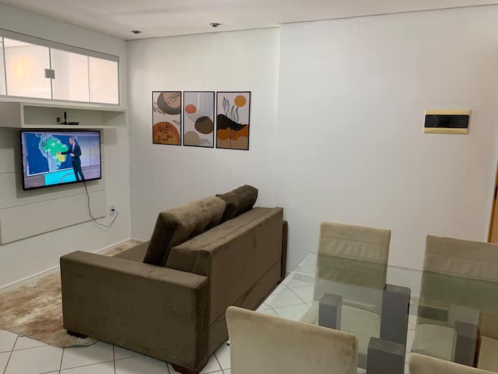 Apartamento 1106  Real  Flat 02 Quartos - Brasília