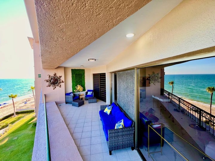 Apartment Sonora Spa Resort Puerto Penasco - Puerto Peñasco