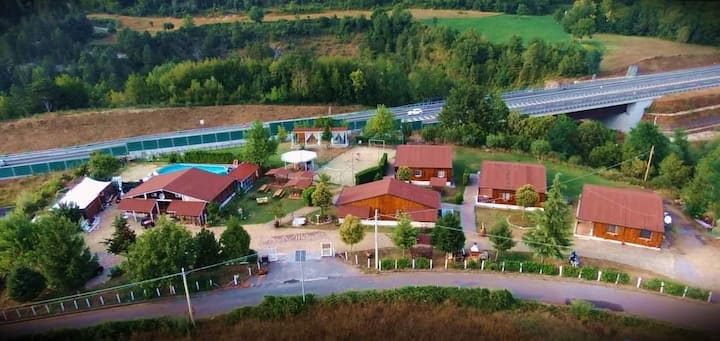 Chalet Donna Maria - Calabria