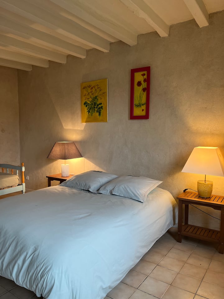 Le Gîte Du Manoir - Baugé en Anjou