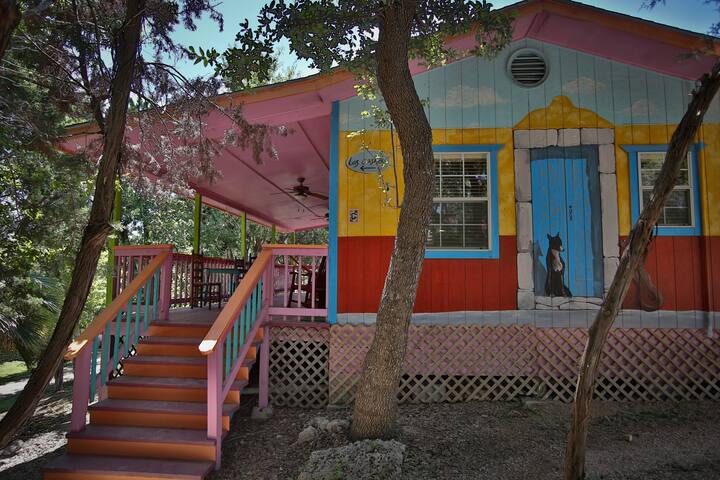 Austin Cabin Vacation Rentals - Texas, United States | Airbnb