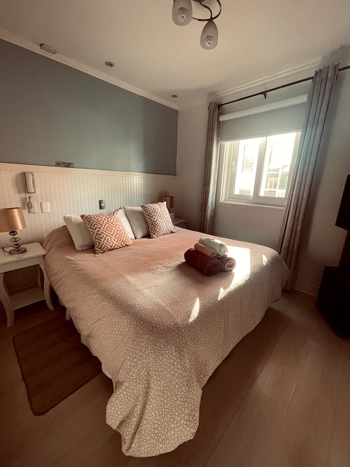 Habitación Pequeña Cerca Del Casino - Viña del Mar