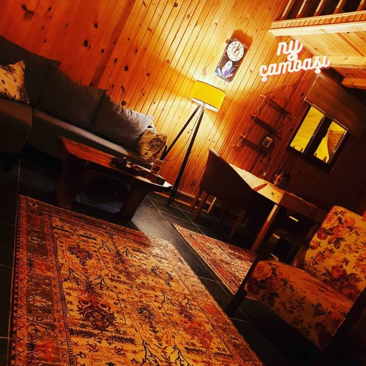 Ny çAmbaşı Bungalow - Ordu
