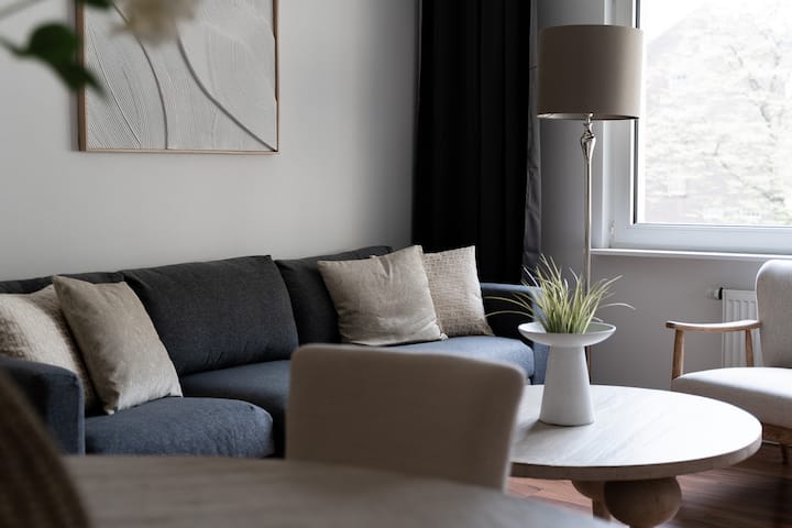 Gemütlich | Einzigartig | Junik Apartments - Krefeld