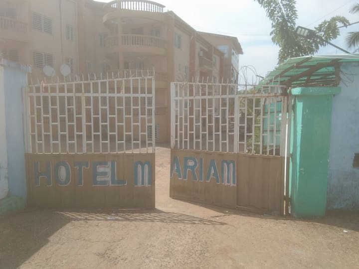 Hotel Mariam - Sierra Leone