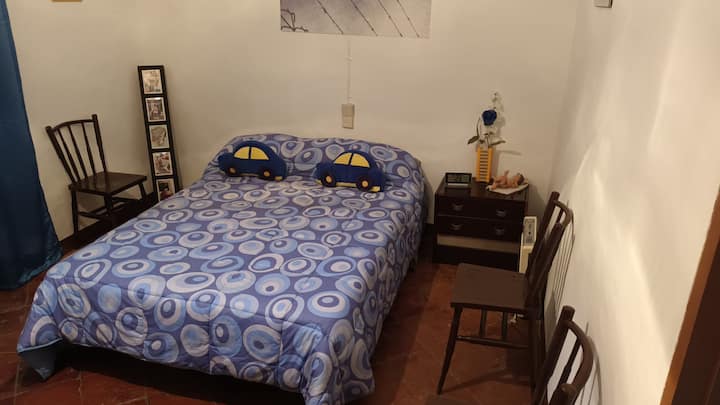 Casa De Luis Rg - Villa del Río