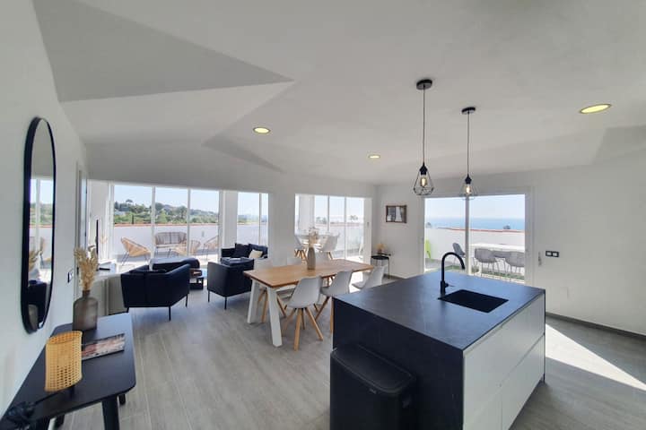 Penthouse In Higueron Lucia - Fuengirola