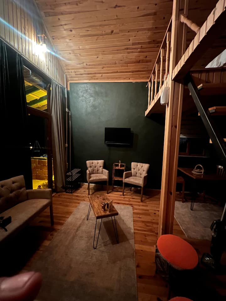 Ny çAmbaşı Bungalow - Ordu