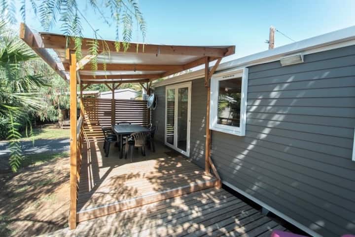 Superbe Mobile Home 3 Chambres - Elne