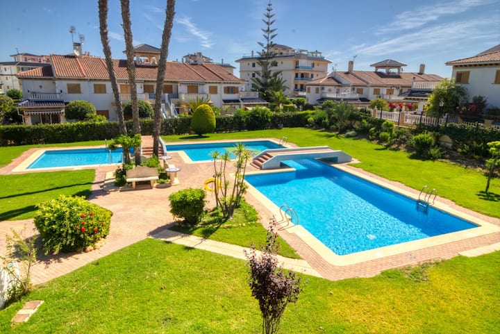 Er-164 Bungalow Near The Beach - La Mata