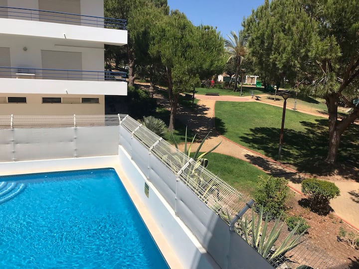 Apartamento T2 (2 Quartos) Para Férias - Quarteira