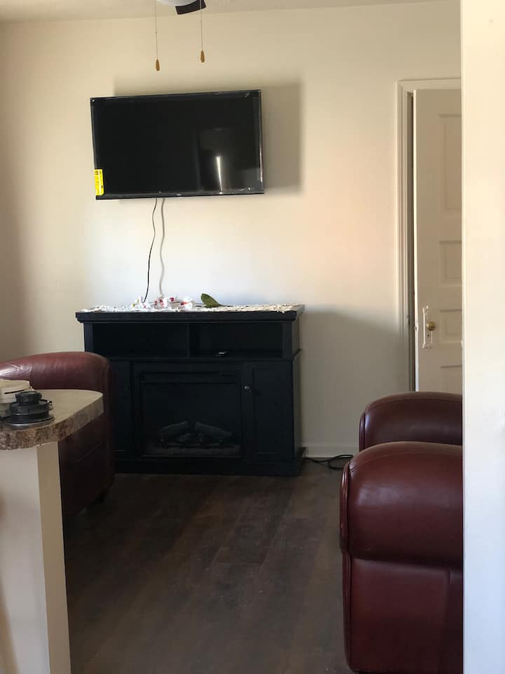 Comfortable Apartment In Albion - Albion, MI