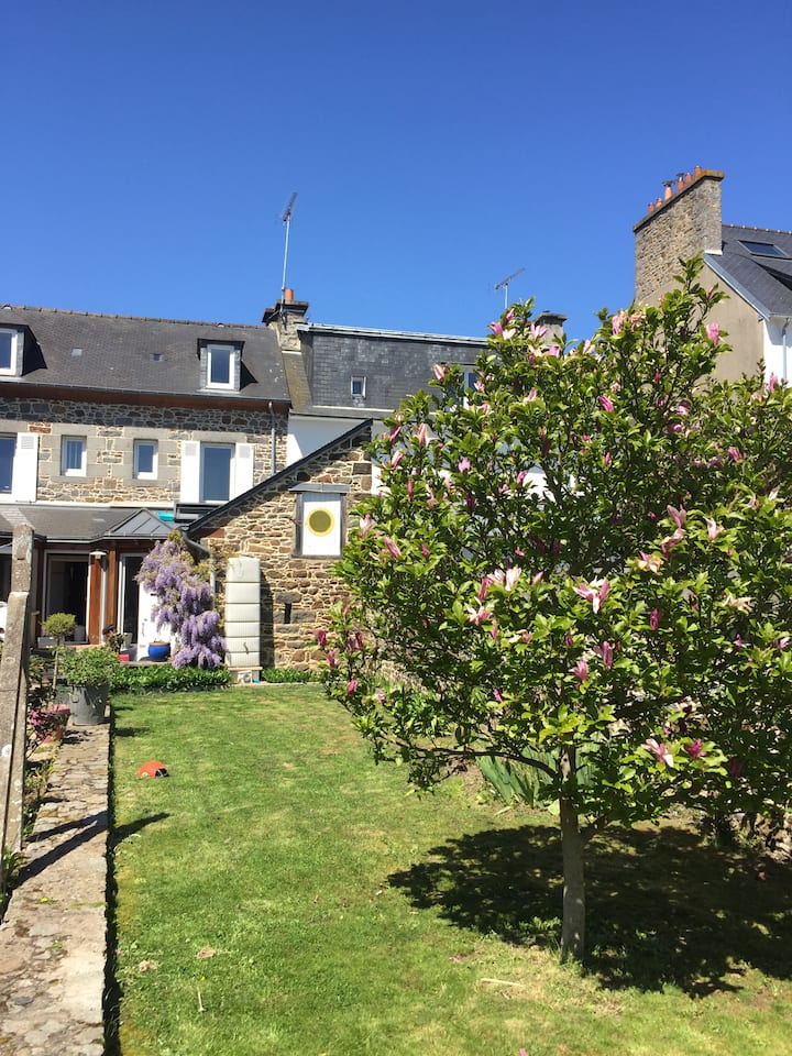 Maison De Ville à 500 Mètres De La Gare - Saint-Brieuc