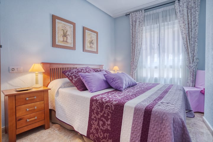 Er-167 Piso Con Piscina Y Cerca De La Playa - Torrevieja