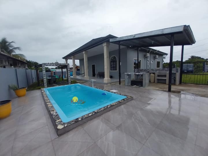 Kdk Villa - Tobago
