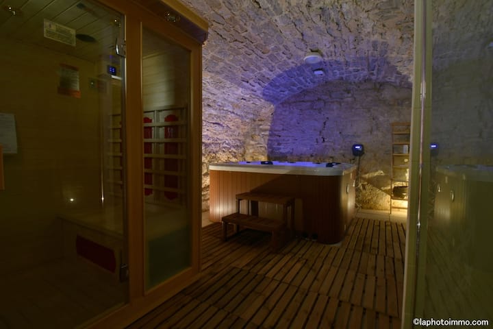Les Bouc'tins 12 Couchages - Jura