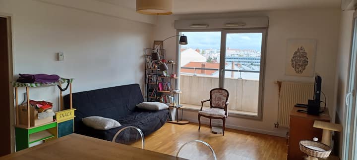 Appartement 3 Chambres Lyon 8 - Bron