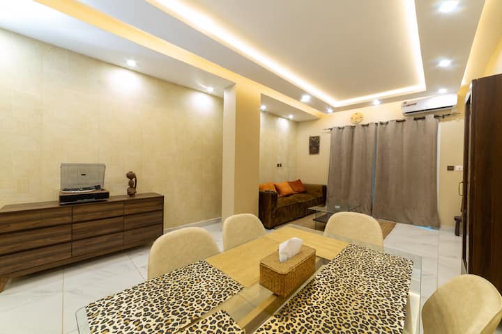 Appartement 3 Pièces Abidjan - Abidjan