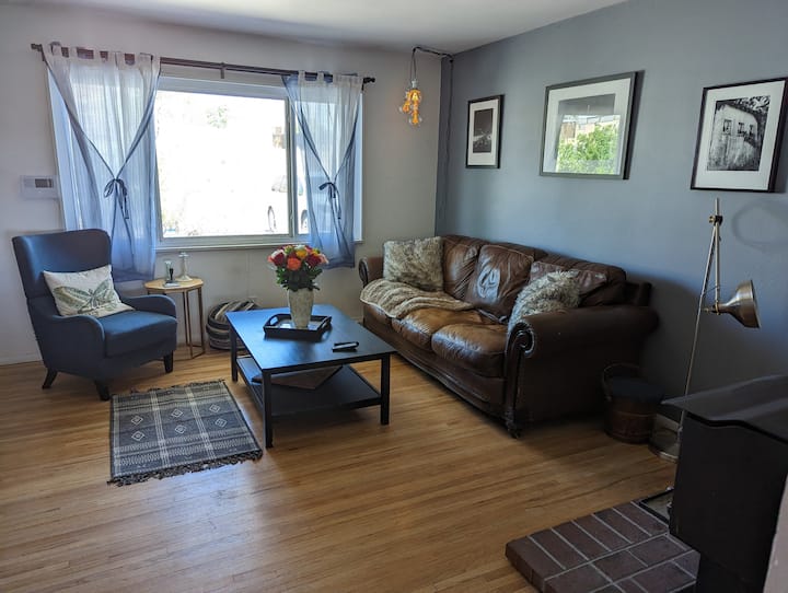 Burque Urban Retreat - 5 Mins From The Airport - アルバカーキ, NM