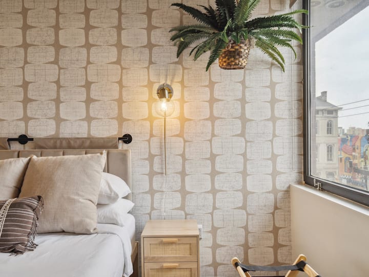 Gym, Game Room, Rooftop| Bliss Studio - Philadelphia, PA