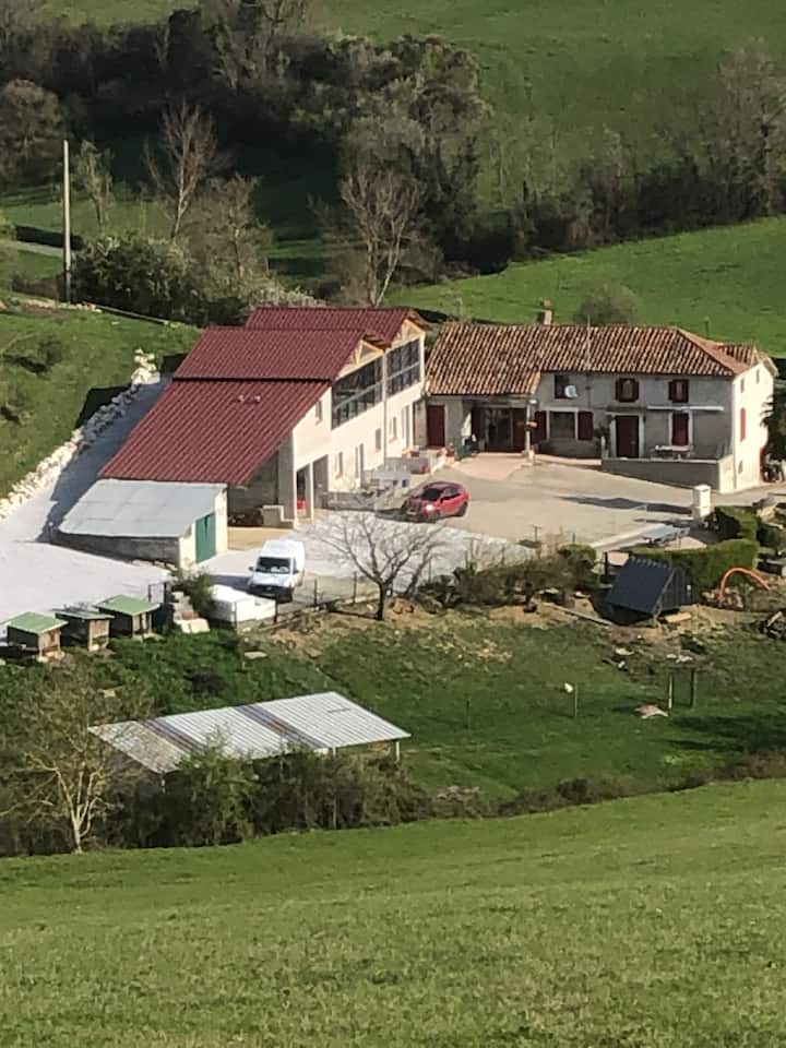 Maison Lascanals - Lac de Mondély