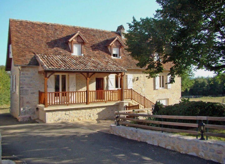 Gîte La Hulotte - Le Gouffre