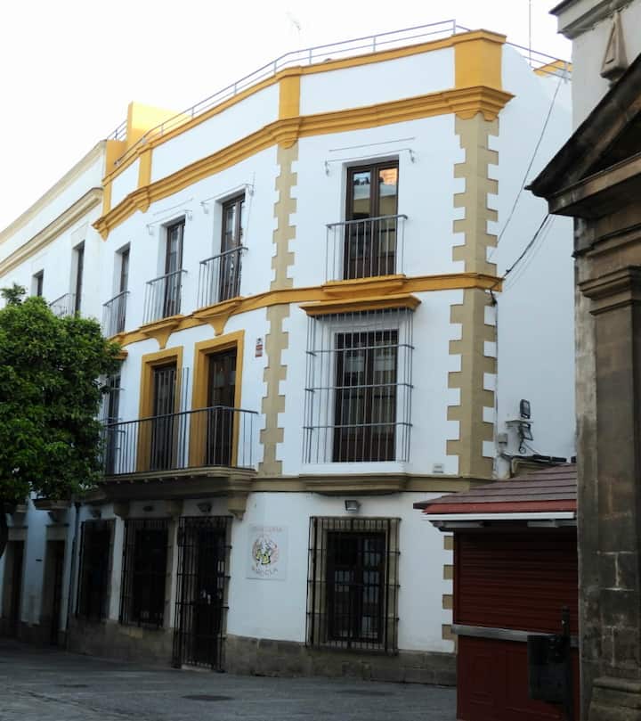Apartamento 2 A - Jerez de la Frontera