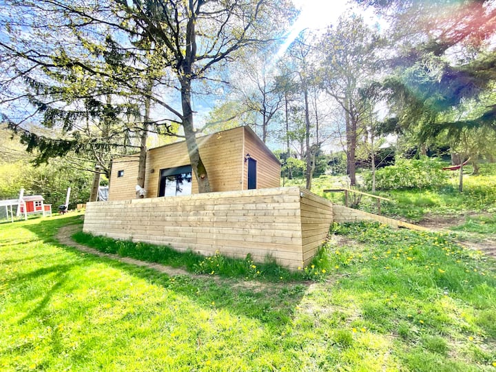 Bungalow En Pleine Nature - Dreux