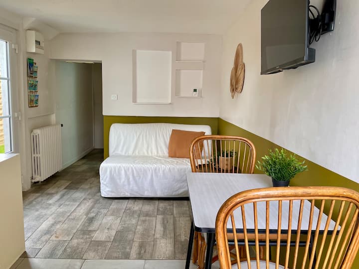 Maison Centre Bourg De Baden - Île-aux-Moines