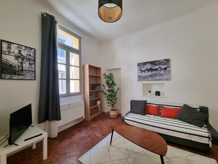 Studio Typique Aixois - Aix-en-Provence