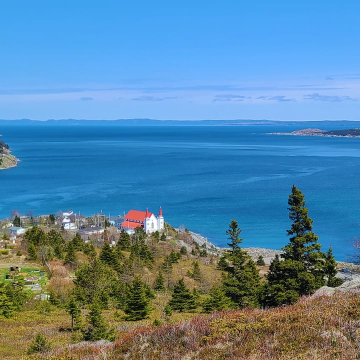 Spaniard's Perch - Incredible Ocean View - Bay Roberts