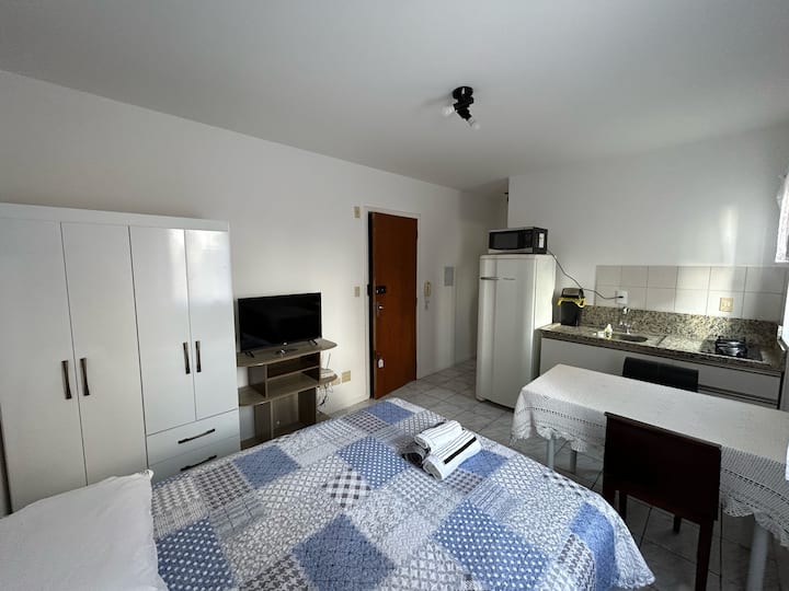 Loft Aconchegante, Com Ar Quente/frio, Central - Cascavel