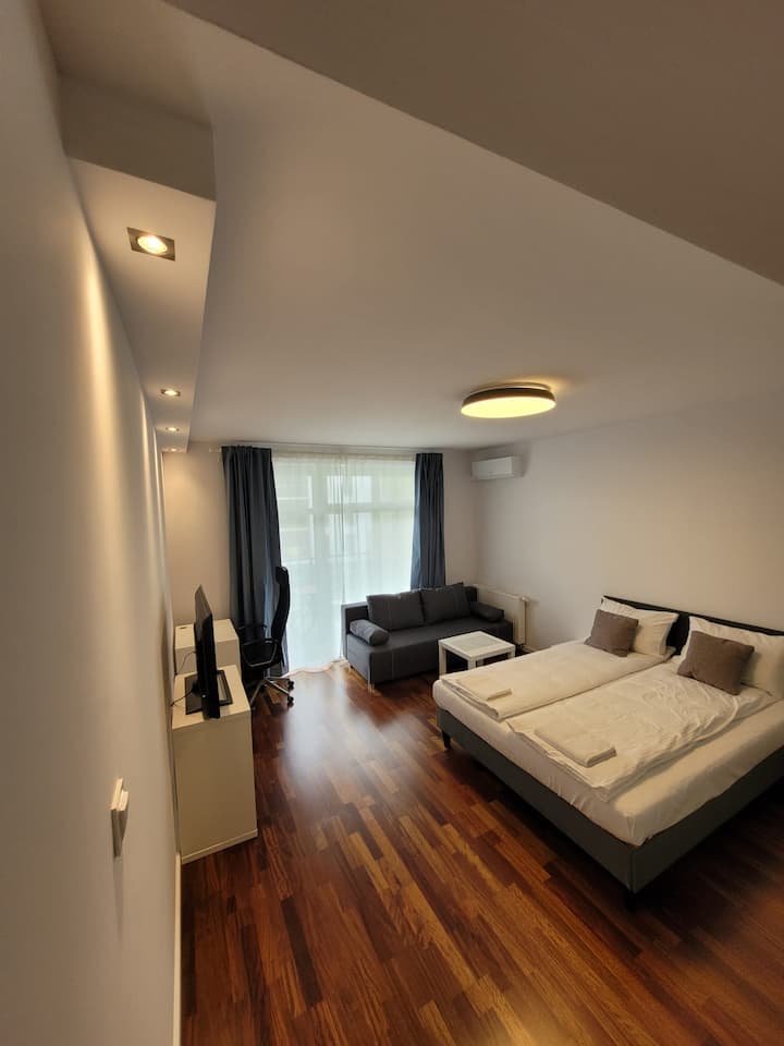 Apartament Wierzbowa 6 +Air-conditioning - Poznań
