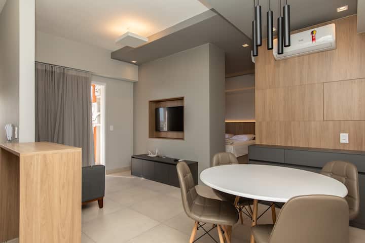 Modern Apartment 1806 - Ribeirao Preto