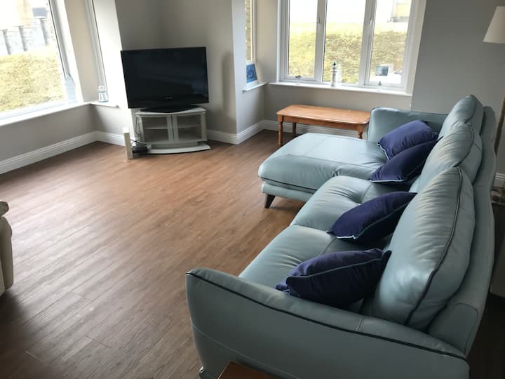 Large House With Great Sea Views - Kilkee