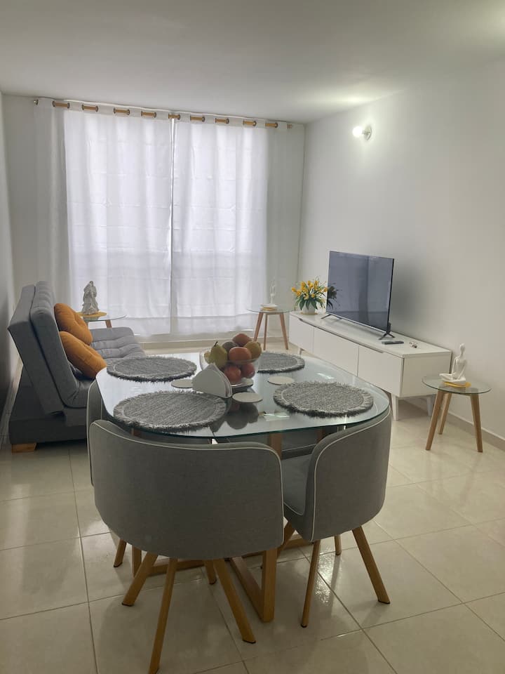 Apartamento Comodo Y Fresco - Neiva